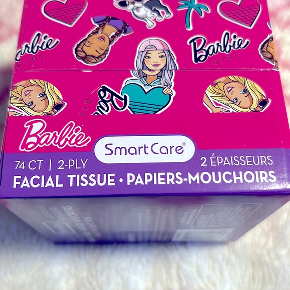 Barbie | Other | Barbie Tissues | Poshmark